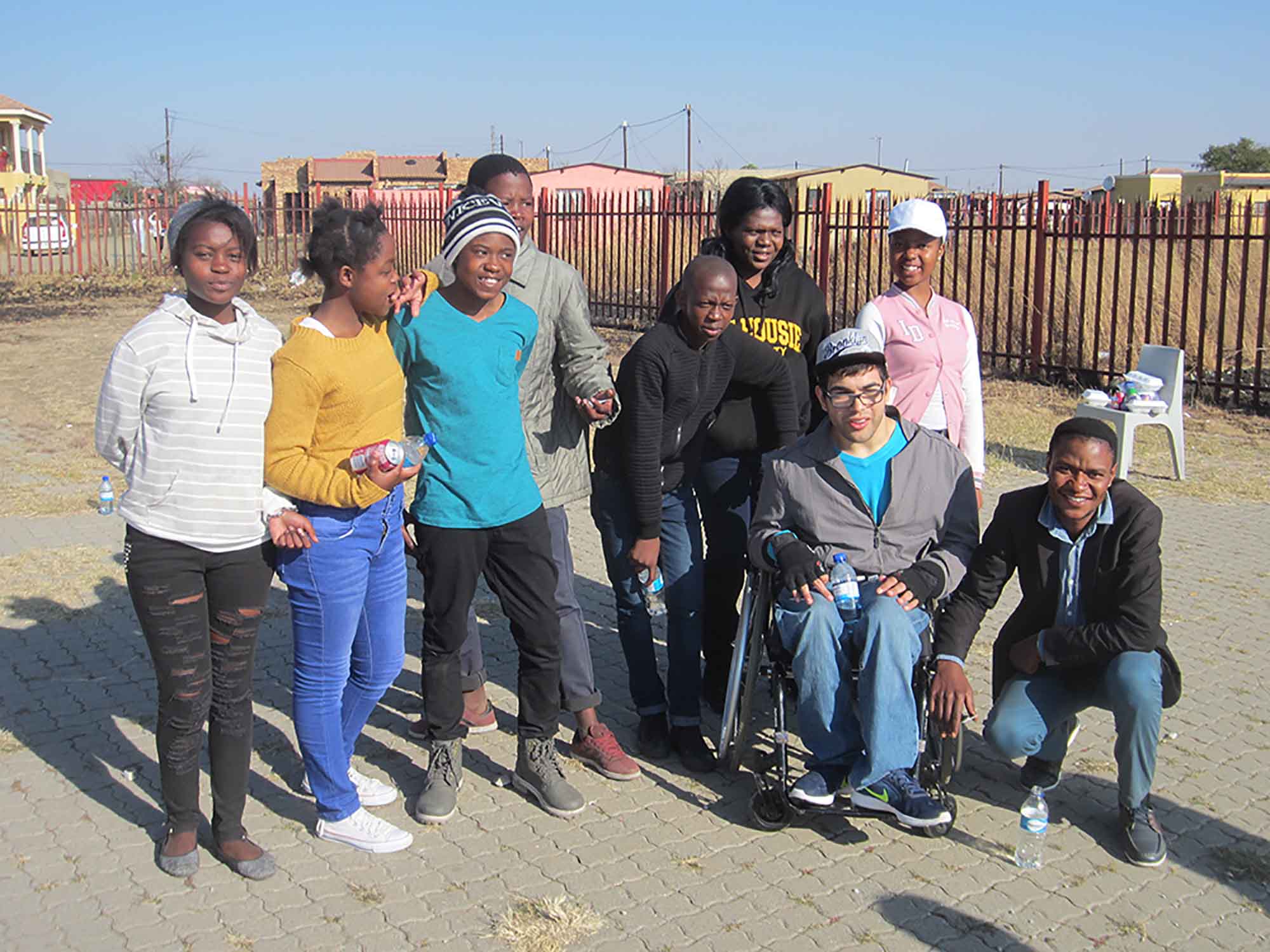 Bringing in young voices and new disciplines for a fresh perspective on ...