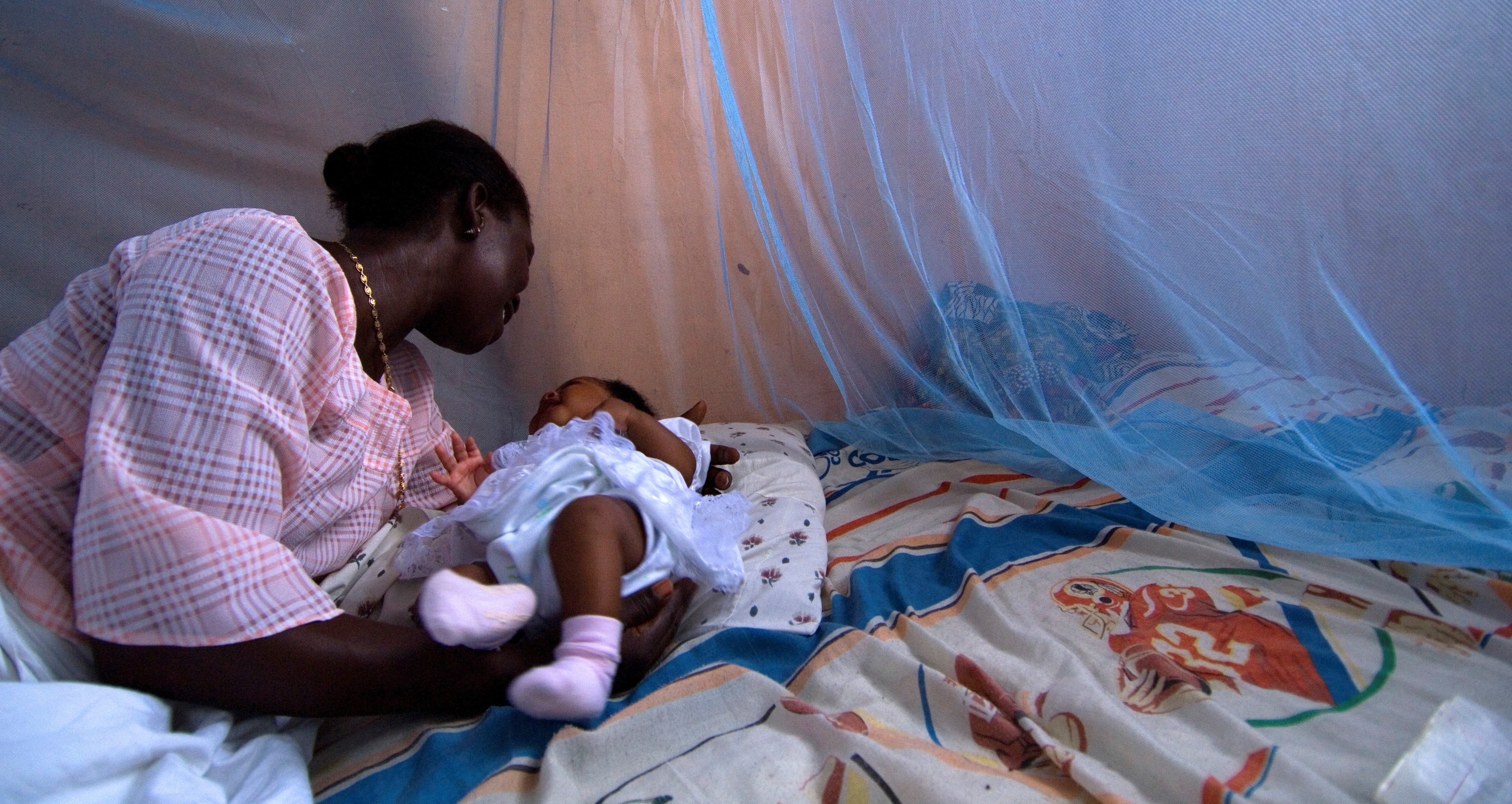 Reducing the Threat of Malaria | UKCDR